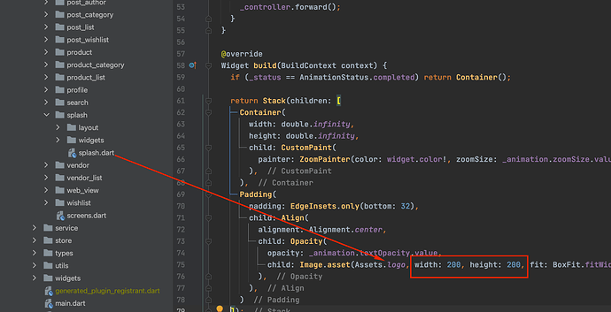 Splash screen – Appcheap